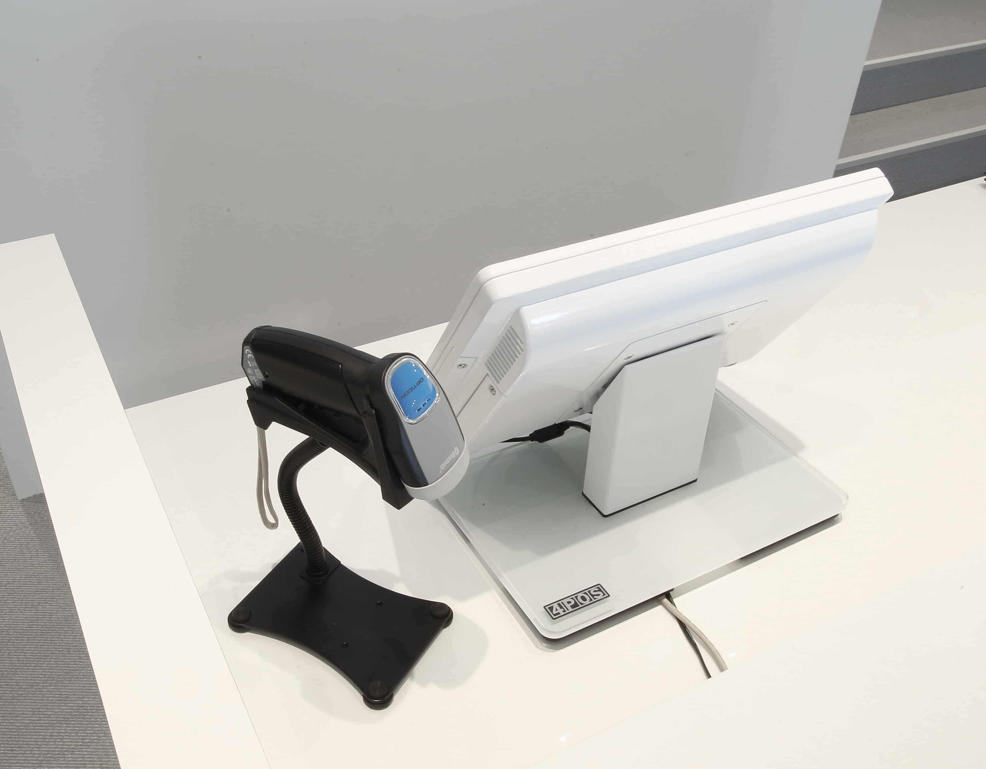 OPI-3301i - Opticon | The wireless 2D scanner with 60 fps and Bluetooth