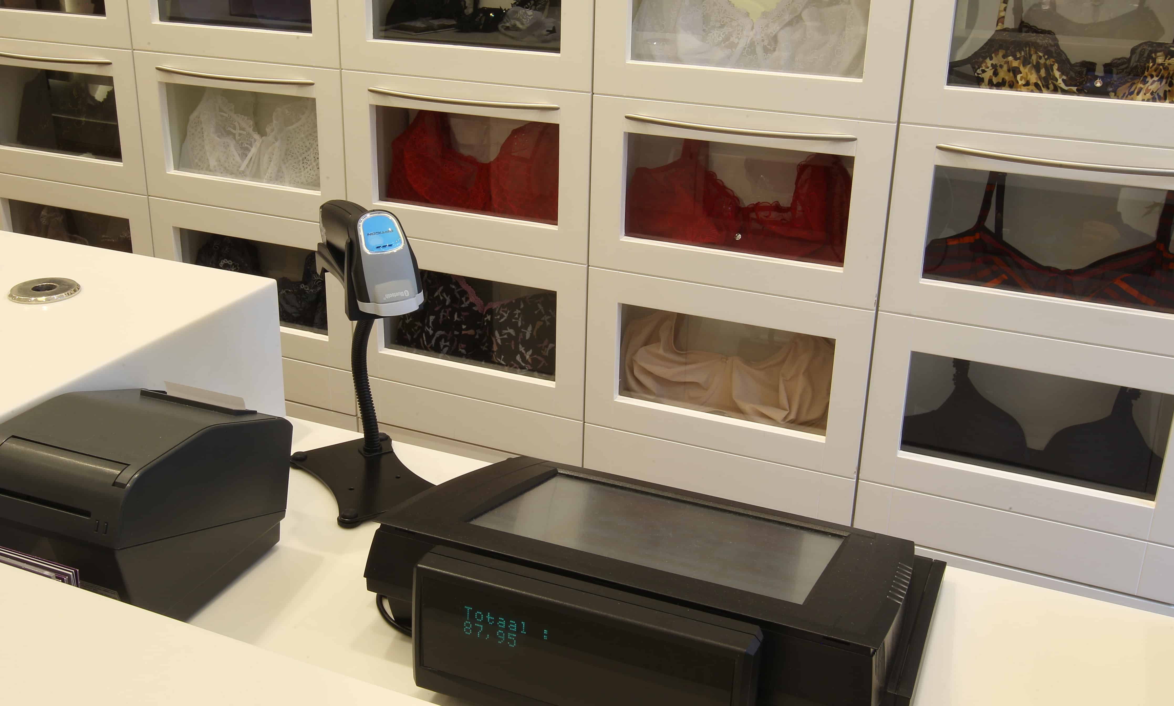 OPR-3201 - Opticon World | Trusted Handheld 1D Barcode Laser Scanner