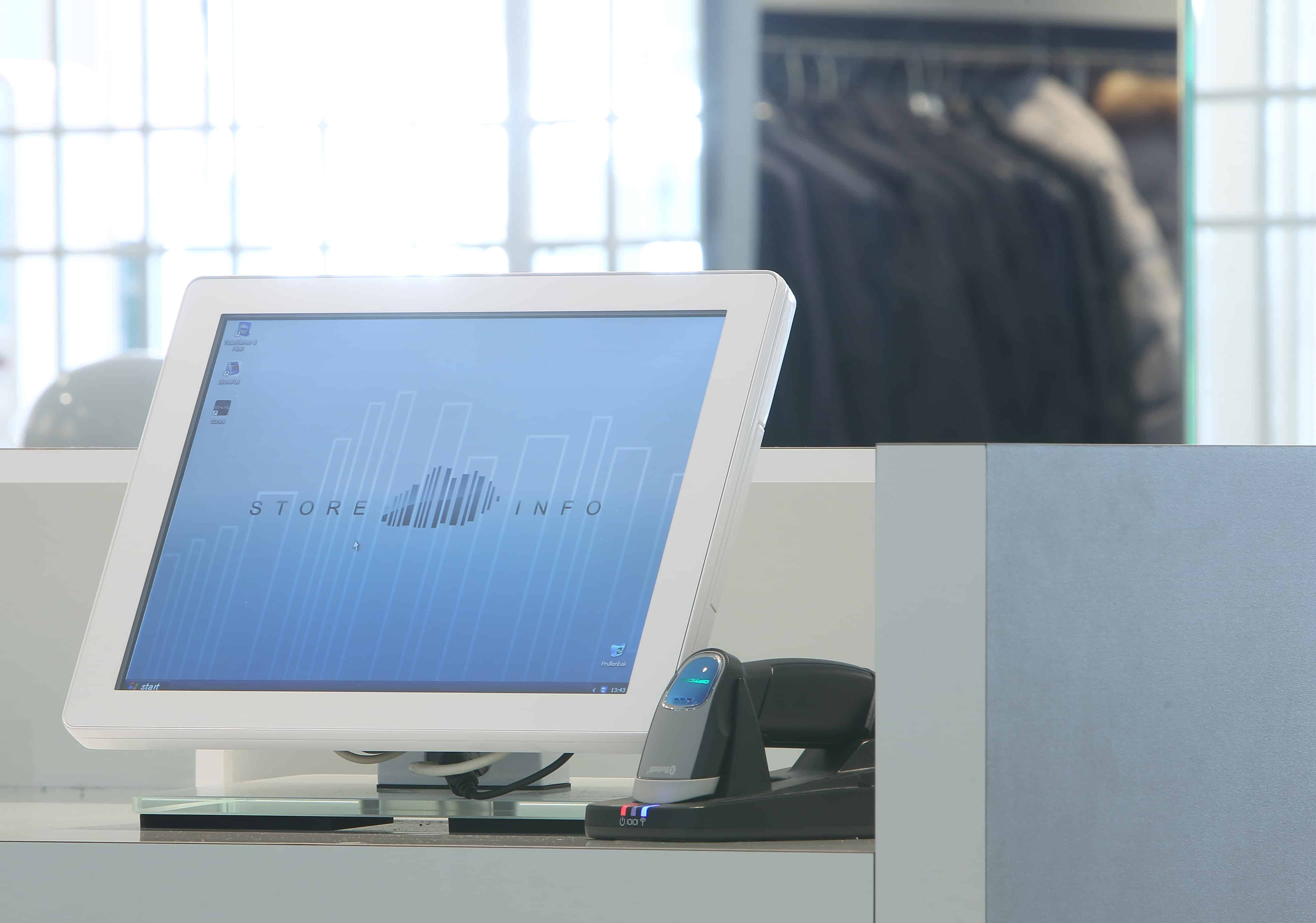 OPR-3201 - Opticon World | Trusted Handheld 1D Barcode Laser Scanner