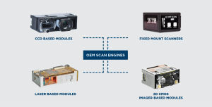 Opticon 2D Imager Modules - Opticon World - Expert in Barcode Scanning